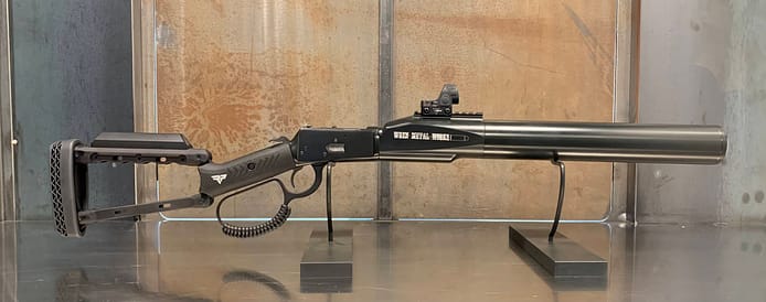 Wren Metal Works – Quiet, Functional Art – I.Q. Munitions