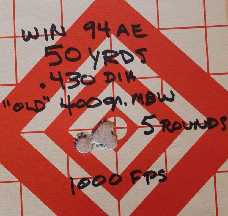 Heavy Is Good – .44 Mag 400 Grain Subsonic – I.Q. Munitions